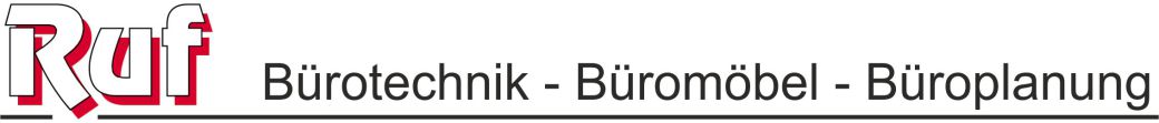 Ruf Bürotechnik-Büromöbel-Büroplanung - Home